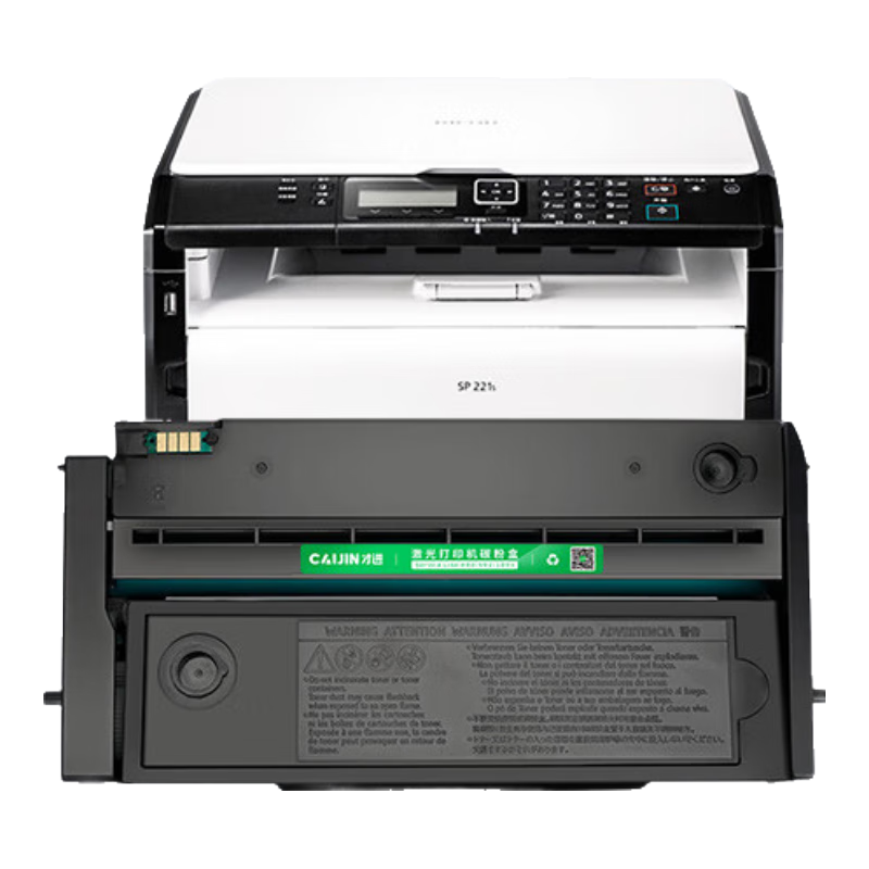 Картридж для принтера Ricoh SP200 серии черный стандартная емкость 3000 страниц Цвет：SP200C черный 3000 страниц 1 шт