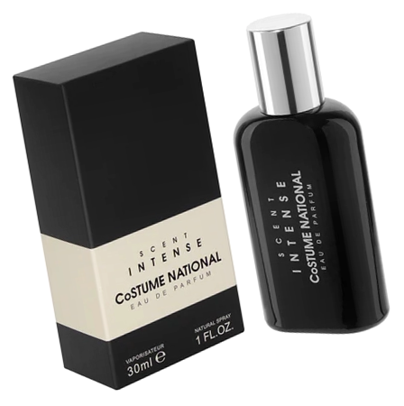 Costume National Scent Intense - парфюмерная вода женская Сцент Интенс 30 мл