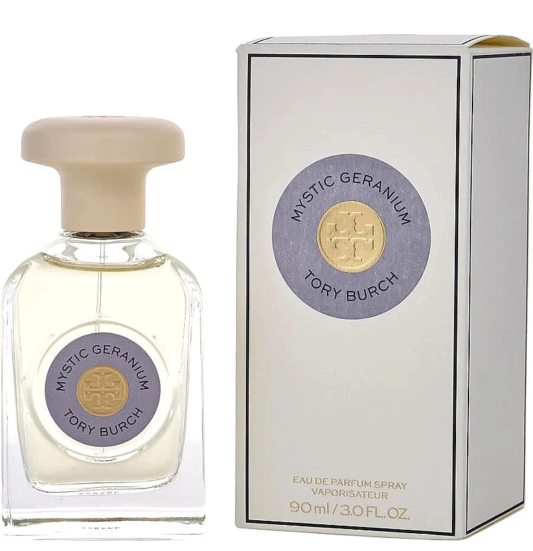 Парфюмерная вода Мистик Гераниум 90 мл для женщин / Tory Burch Mystic Geranium