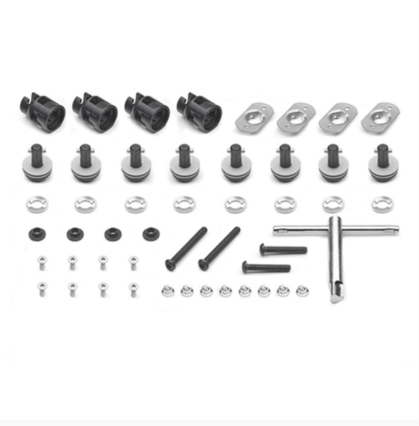 Комплект крепежа GIVI 06RKIT