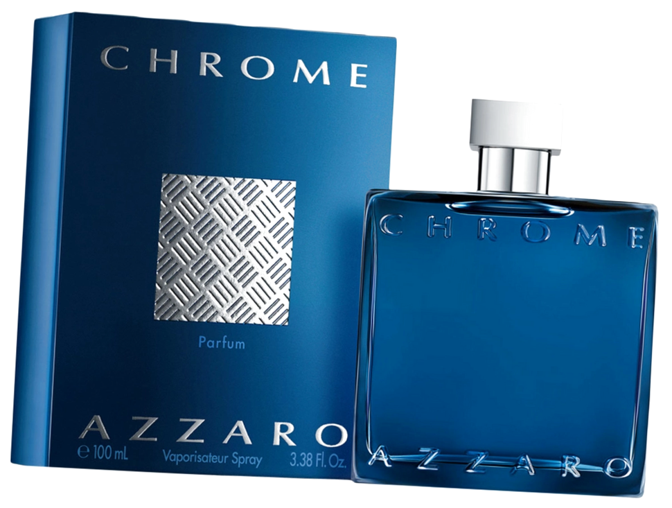 Духи Аззаро Хром парфюм для мужчин 100 мл - Azzaro Chrome Parfum