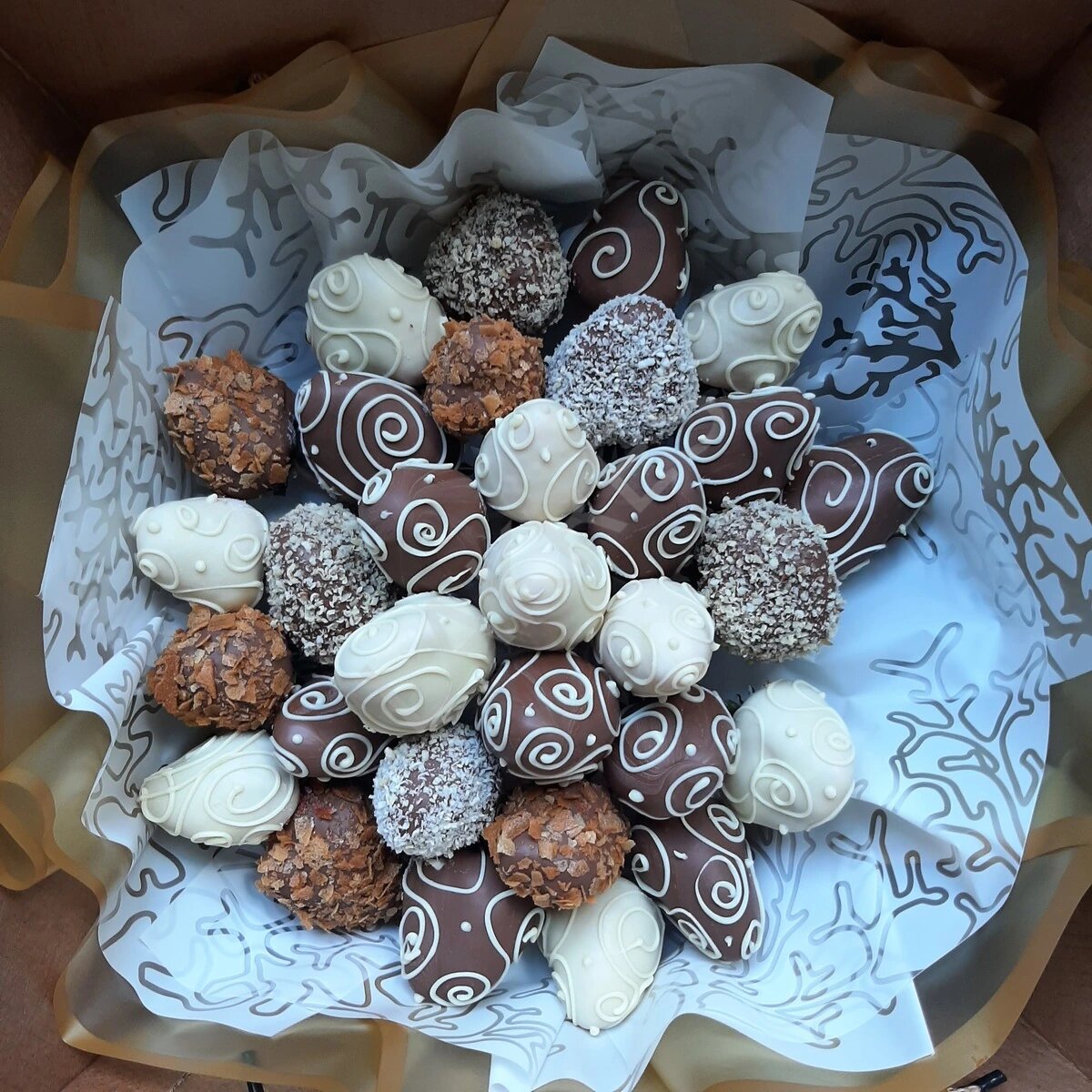 Композиция Ажур
