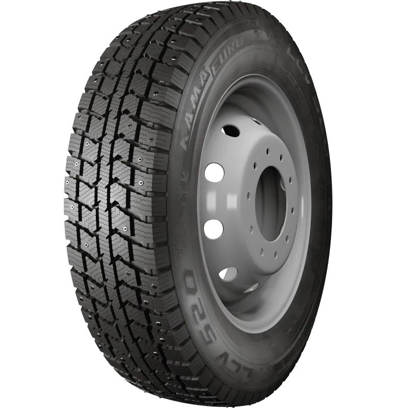 Автошина КАМА 205/75R16C 110/108R Euro LCV-520 TL (шип.), арт. K2251002