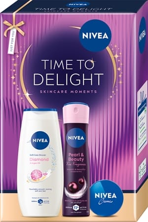 Дезодорант NIVEA Time to Delight для женщин