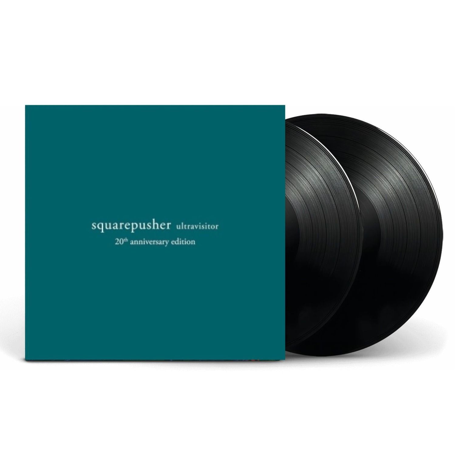 Виниловая пластинка Squarepusher - Ultravisitor, 3 x Vinyl, LP, Album, Numbered, 20th Anniversary Edition