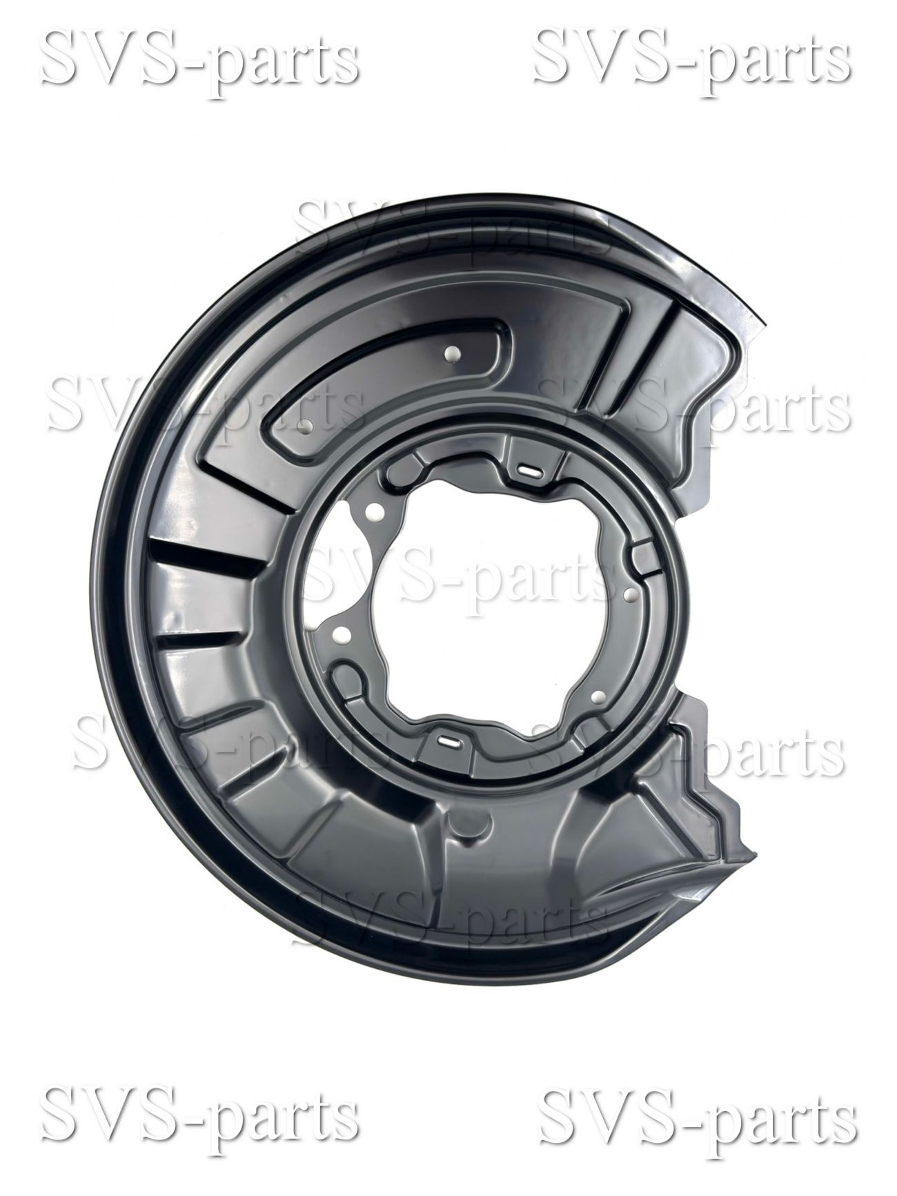 Кожух тормозного диска Mercedes w204 задний левый OEM: A2044211720