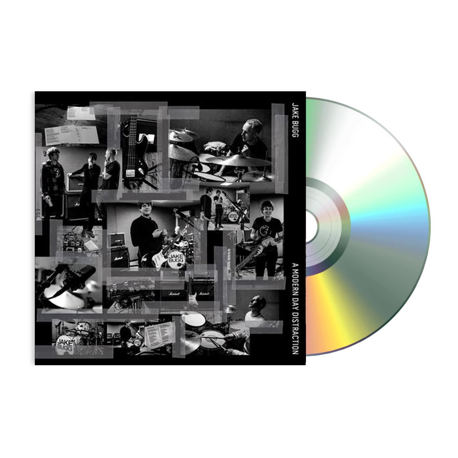 Музыка CD Jake Bugg - A Modern Day Distraction (Deluxe)