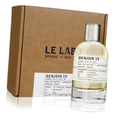 Le Labo Benjoin 19 100 мл аромат для женщин и мужчин / Ле Лабо Бенджоин 19