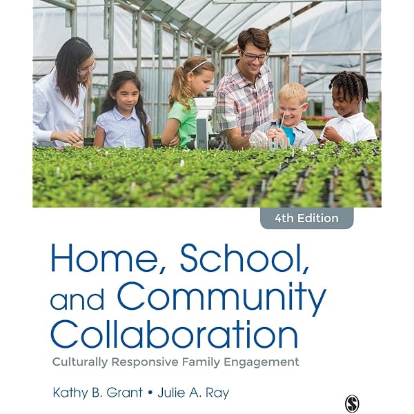 Home, School, and Community Collaboration: Culturally Responsive Family Engagement，Reprinted paperback book