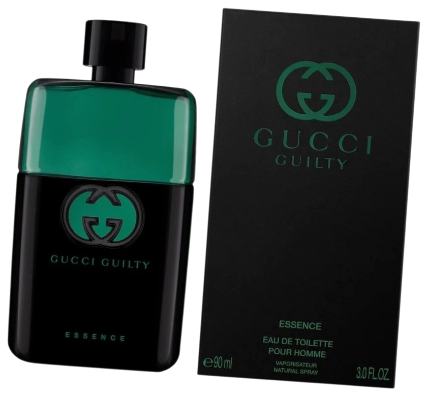 Гуччи Гилти Эссенс Пур Ом духи для мужчин 90 мл - Gucci Guilty Essence Pour Homme
