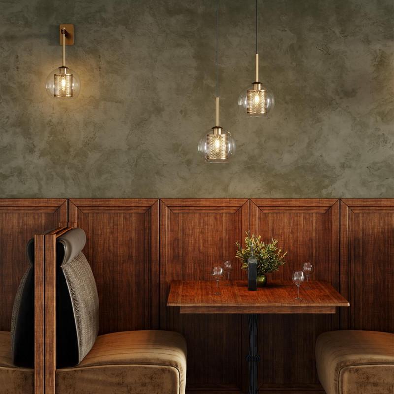 Бра Odeon Light 4939/1W — фото 1