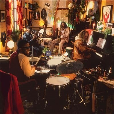 Музыка CD Ezra Collective - Where I'm Meant To Be (CD, Album, Stereo, 2022)