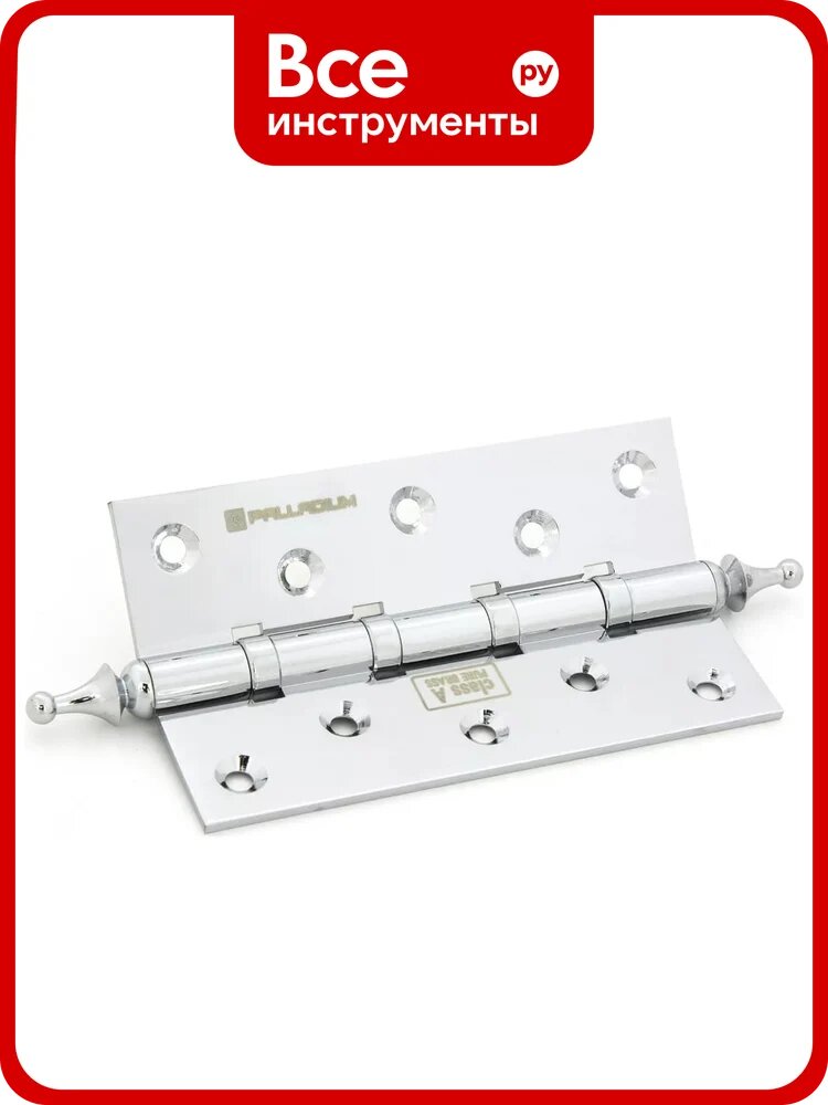 Универсальная дверная петля Palladium N 500 A-5" CP 00011774