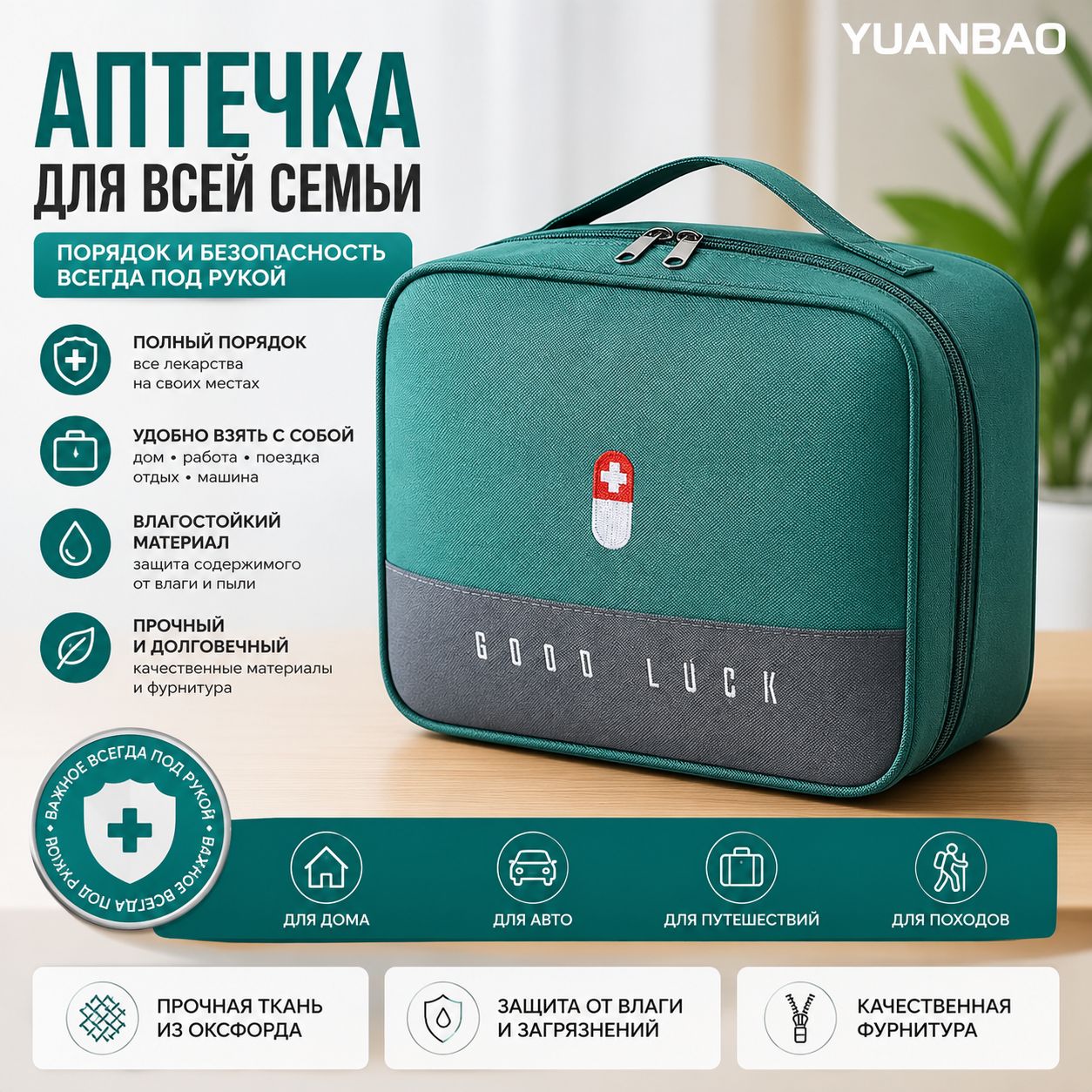 Аксессуары для сумки, рюкзака