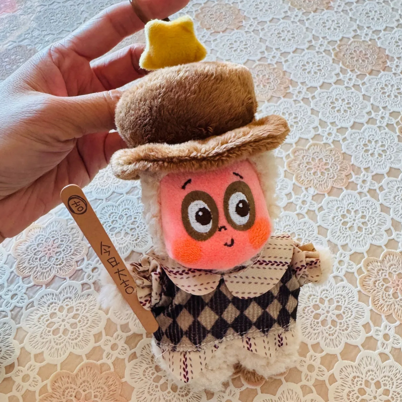 Набор зимней одежды мокко для аксессуаров Star People Doll (без куклы)