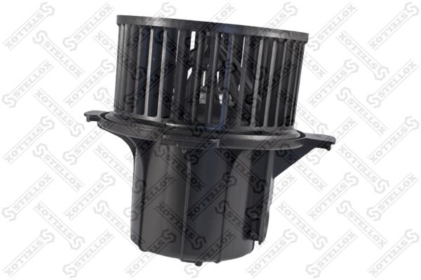 Вентилятор салона Stellox 2999491SX, Диаметр 120 мм
