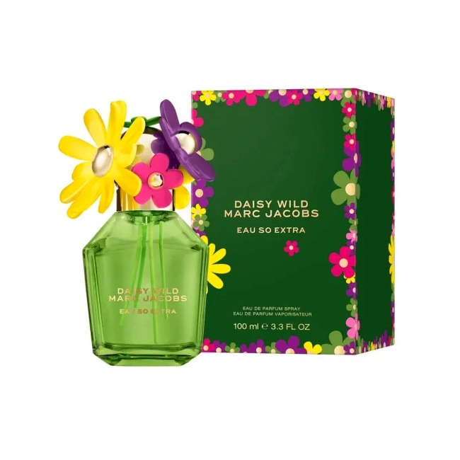 Женский парфюм Daisy Wild Eau So Extra 30 мл - Марк Джейкобс Дейзи Вайлд Соу Экстра
