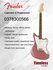 Fender Squier Jazzmaster электрогитара