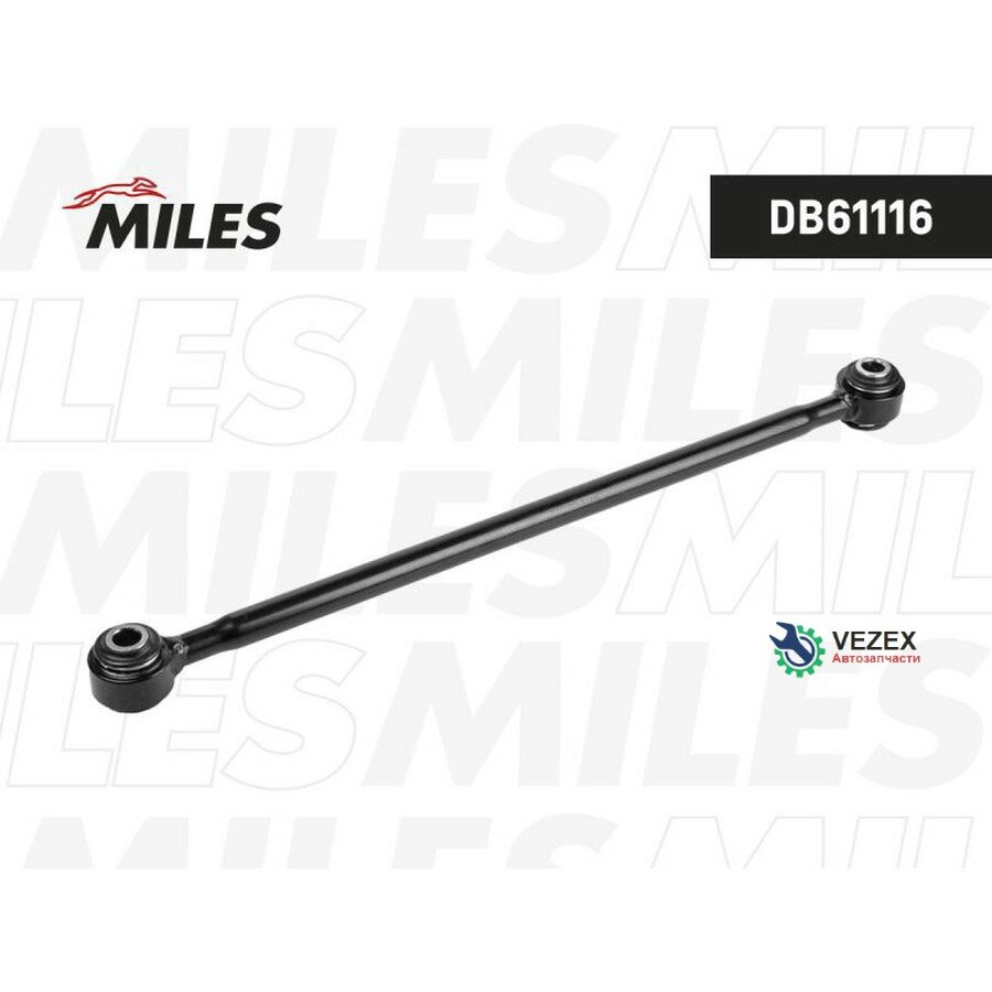 MILES DB61116 Рычаг задней подвески поперечый нерегулируемый TOYOTA CAMRY DB61116