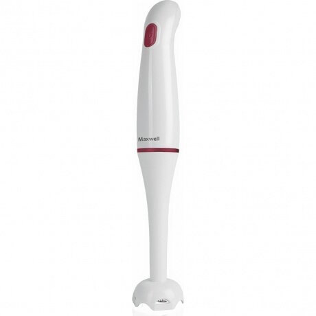 Блендер погружной Maxwell MW-1151 700Вт белый