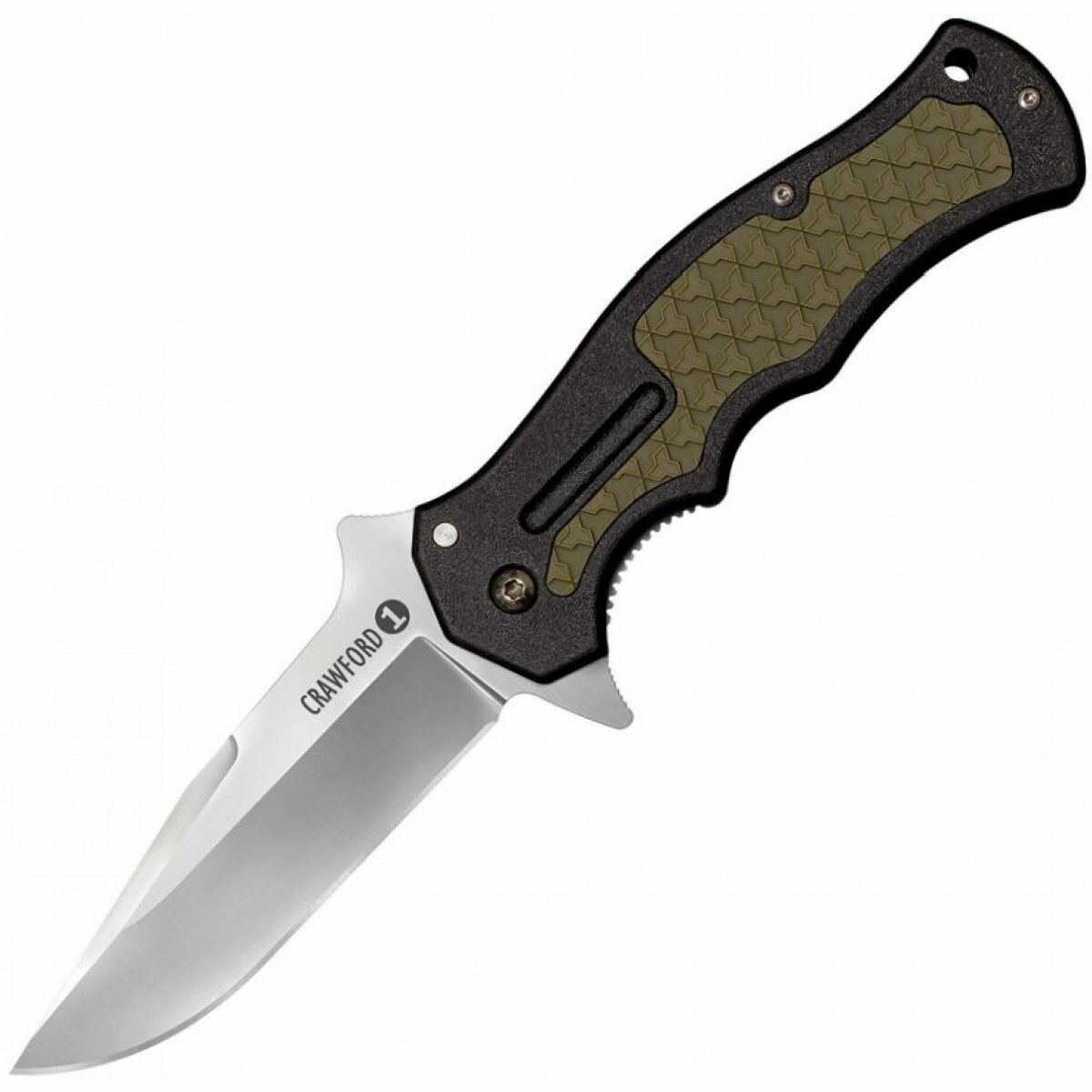 Нож складной Cold Steel Crawford Model 1
