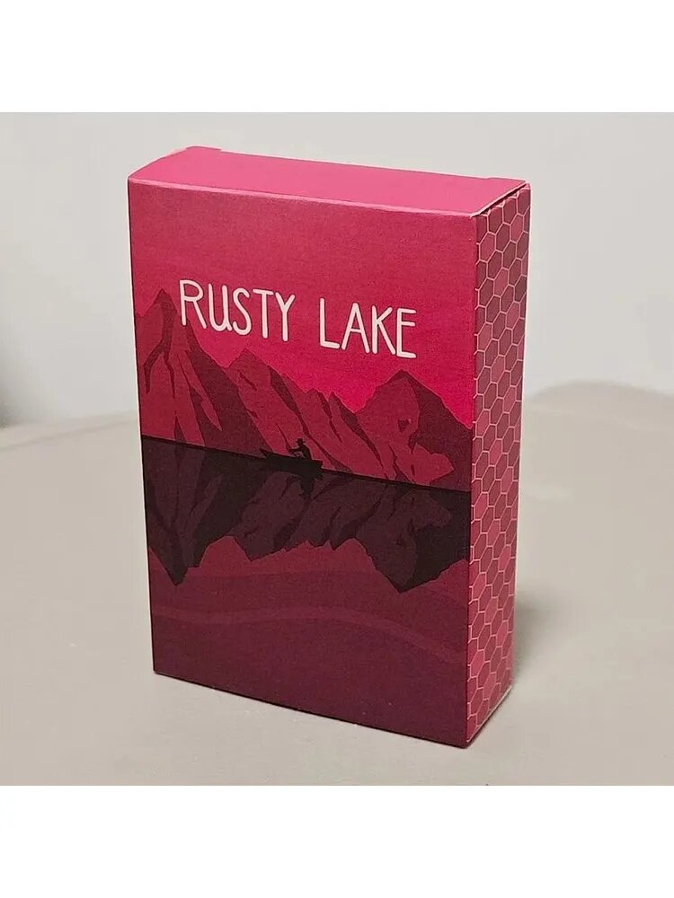 Колода Таро Rusty Lake — фото 1