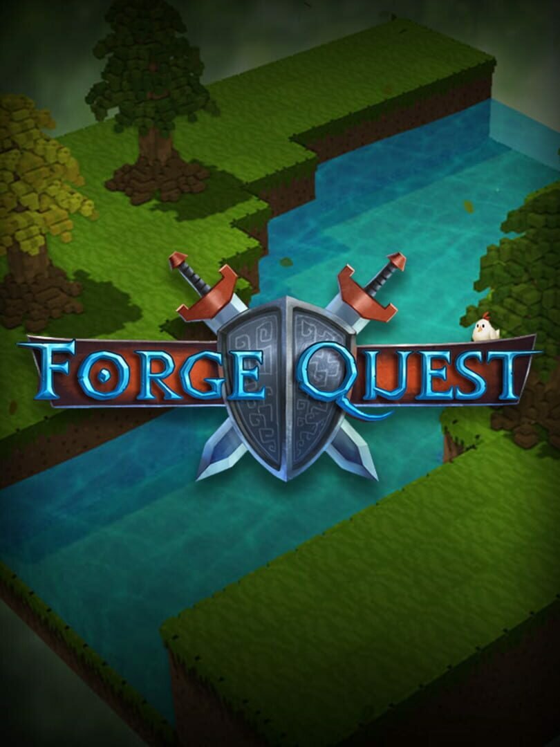 Forge Quest ключ/steam/ПК