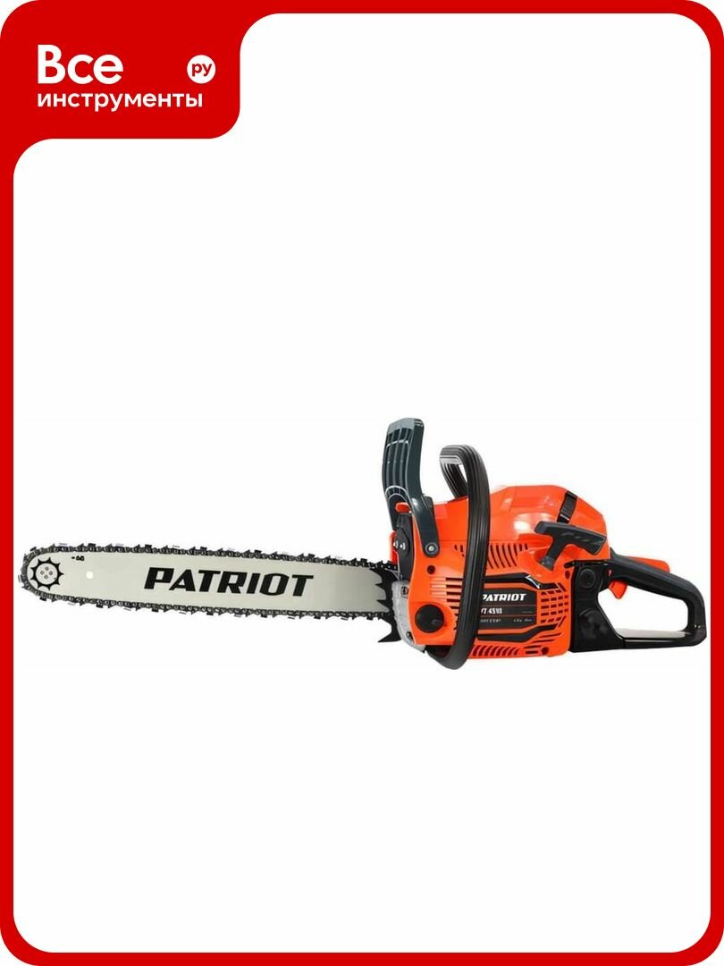 Бензопила PATRIOT PT 4518 220105550