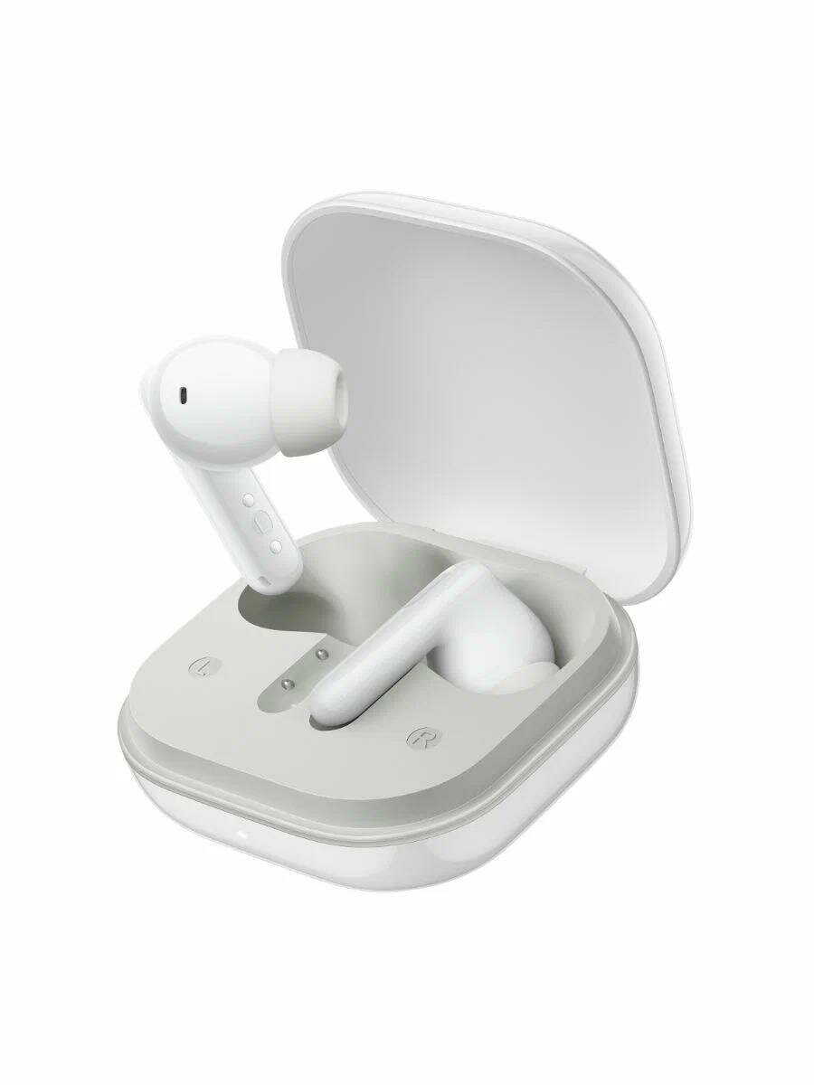 Беспроводные наушники Honor Choice Earbuds X9 PAK-T10, белый