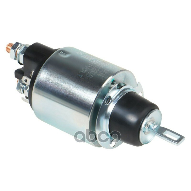 Реле втягивающее стартера VW Touareg 02--, Audi Q7 06--, Porsche Cayenne 03-- 3.2i 3.6FSI STARTVOLT арт. VSR1834 - высокое