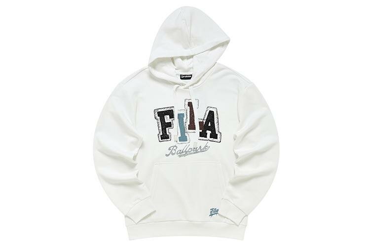 Толстовка FILA FUSION BASEBALL, 1 шт.