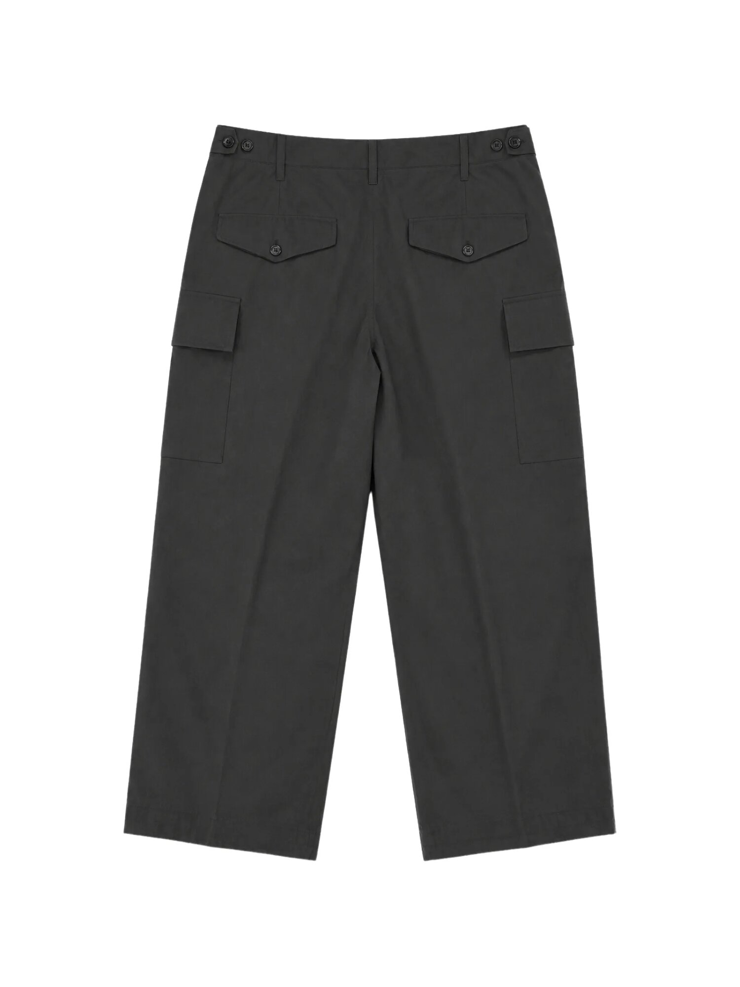 Брюки Be Able Pleated cargo pants, размер 34 — фото 1