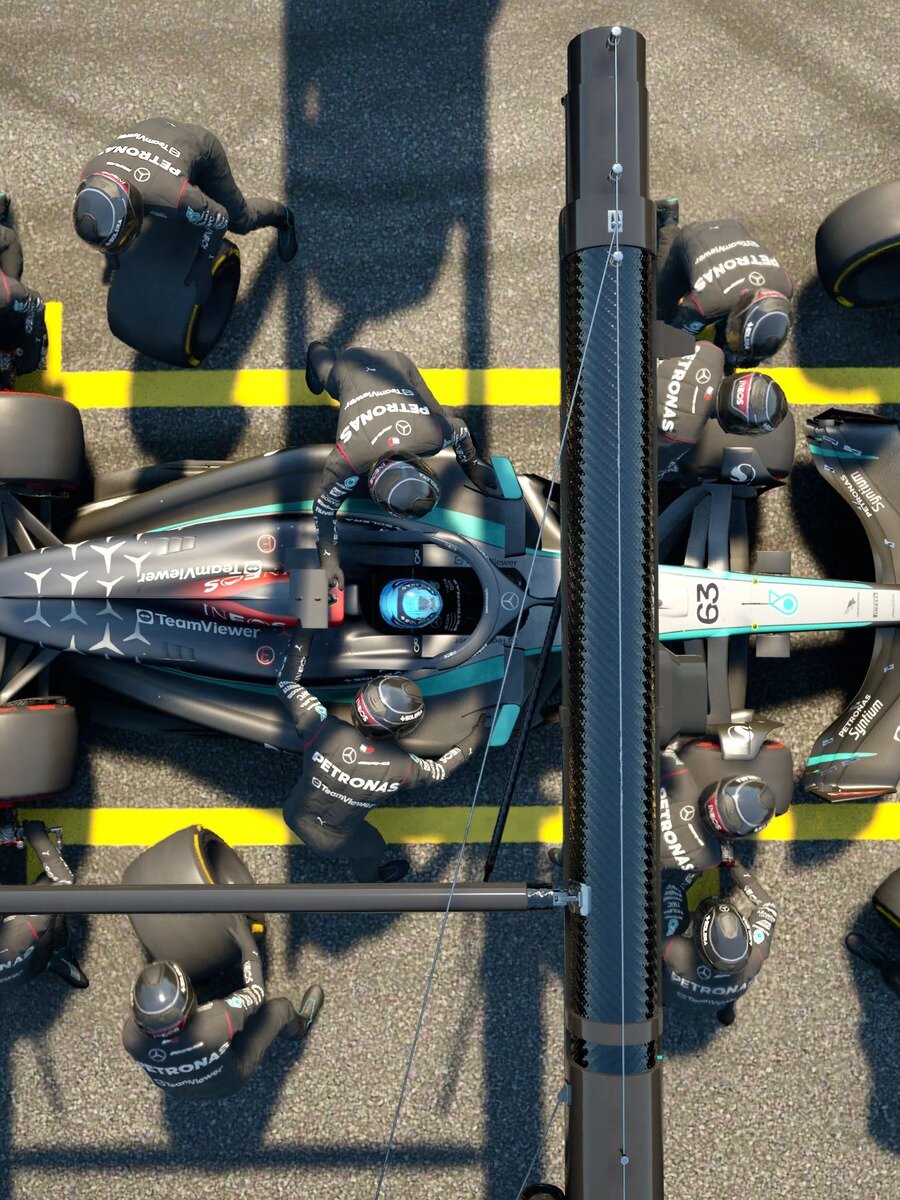 F1® Manager 2024 PS4 & PS5 PS4, PS5 — PlayStation Store Индия, цифровая версия — фото 1