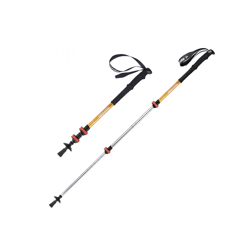 Треккинговые палки унисекс NATUREHIKE 1121234368, 61-135CM EU