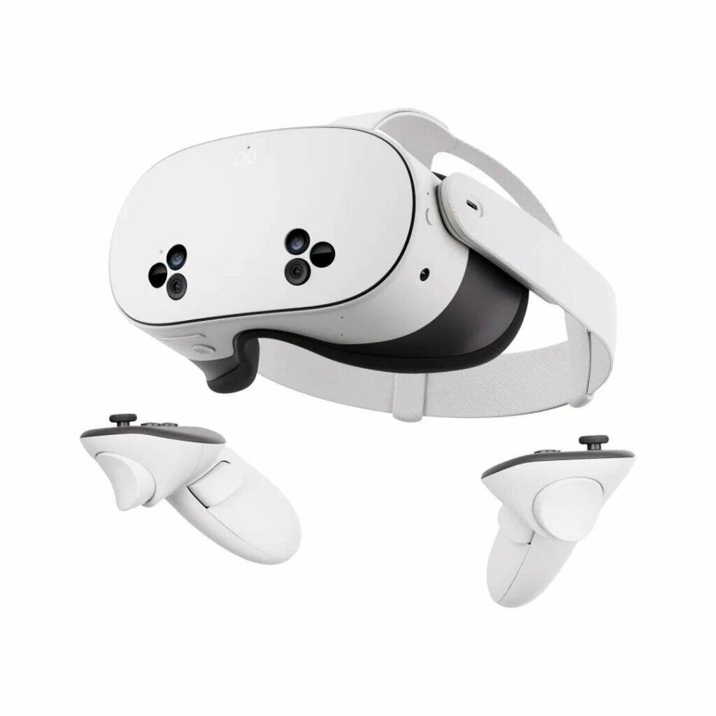 Шлем виртуальной реальности Oculus Quest 3S, 128Gb, White (Белый)