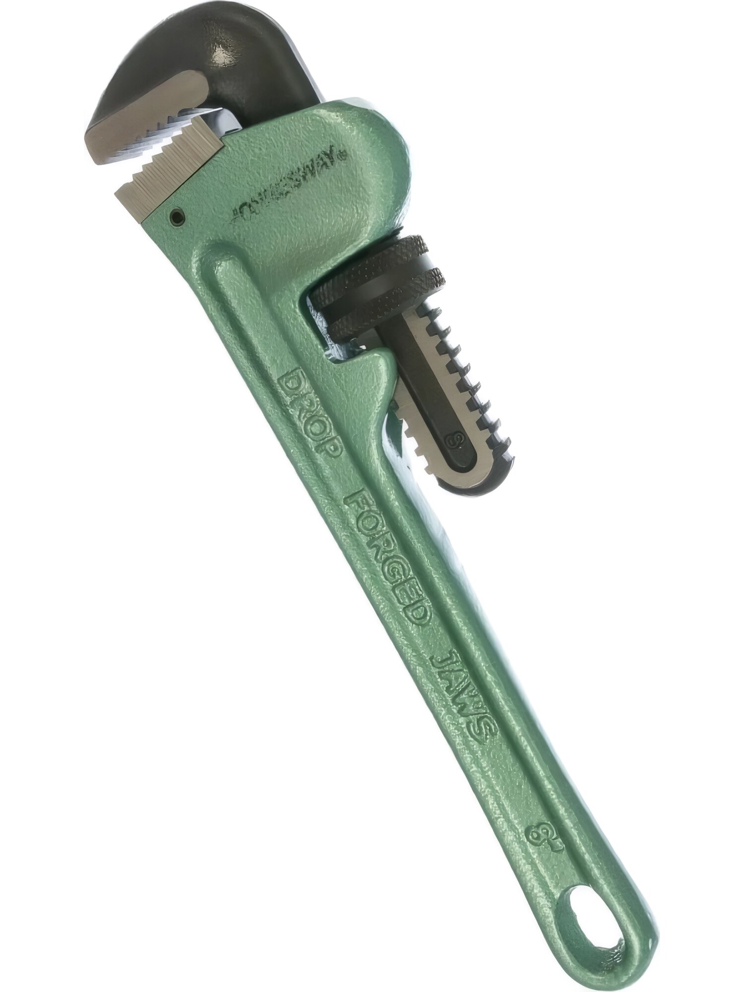 Ключ трубный, 8" JONNESWAY W2808