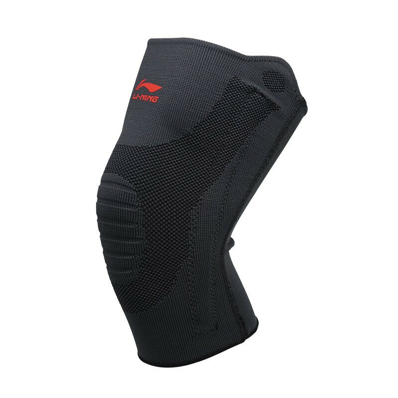 Наколенники мужские Li-Ning из нейлона и эластана с силиконом