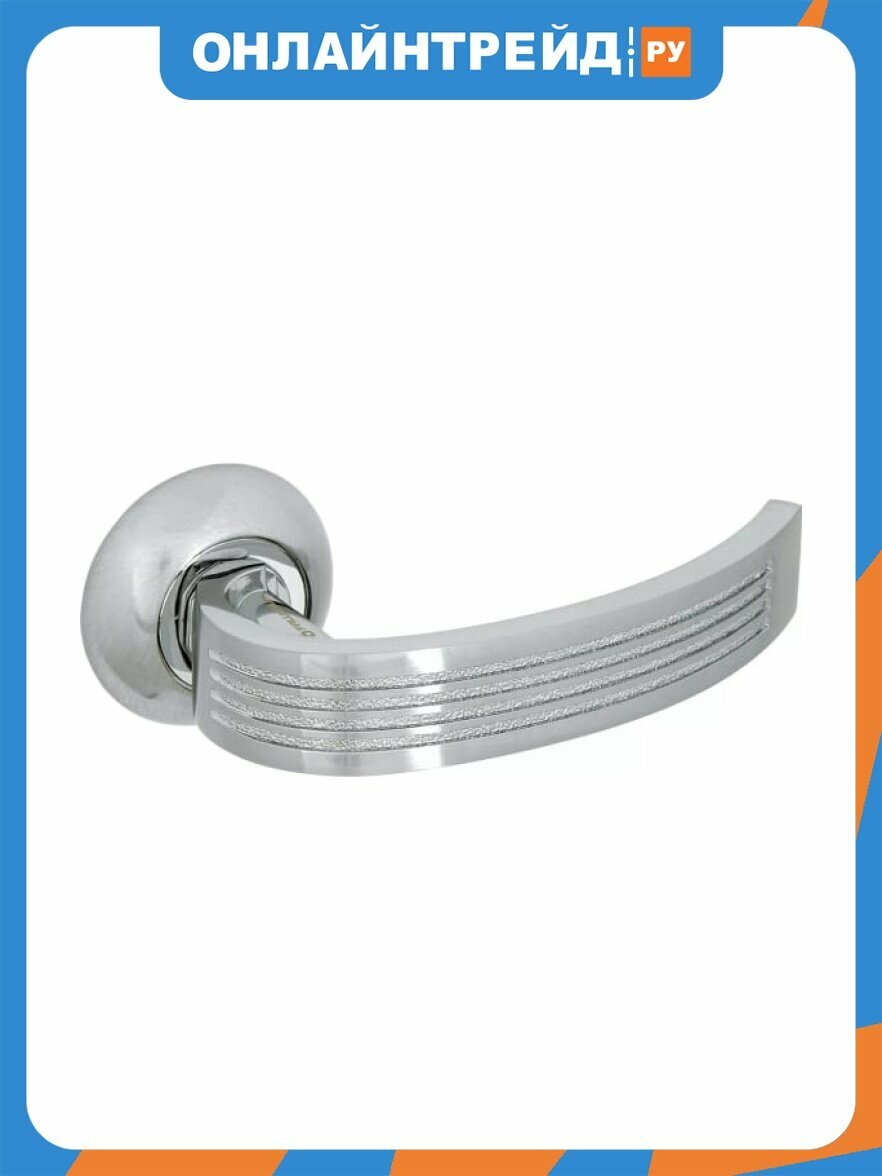 Дверная ручка Palladium Openclose System Palladium Dorico SC/CP
