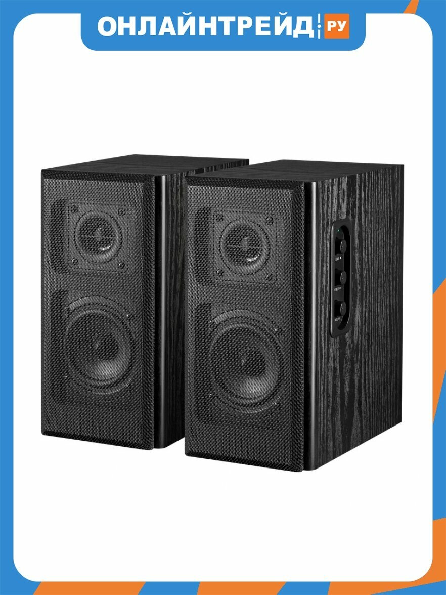 Колонки Defender Aurora S30 30 Вт, деревянный корпус (65431 )