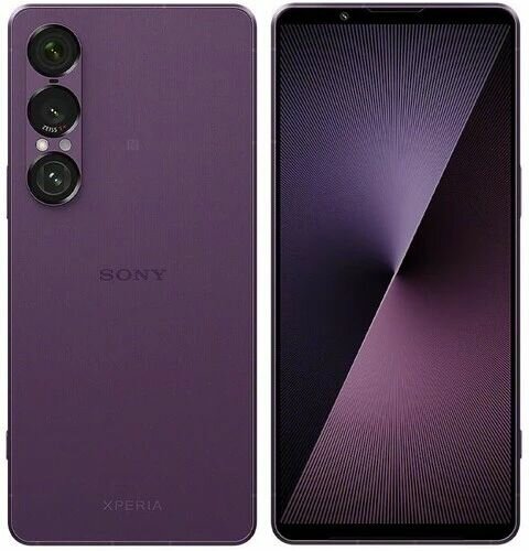 6,5" Смартфон Sony Xperia 1 VII 12/512 ГБ (XPERIA 1 VII) фиолетовый