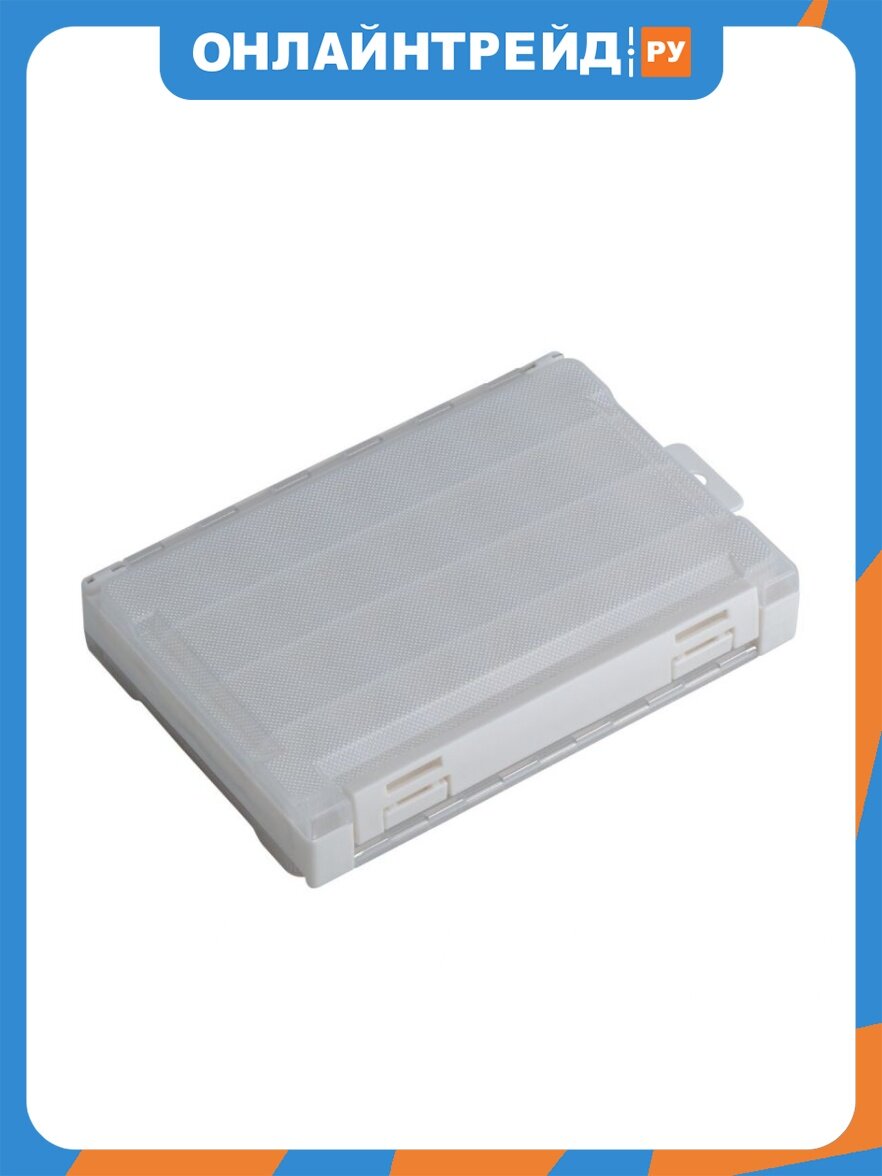 Коробка рыболовная Meiho RUNGUN CASE 1010W 175х105х38