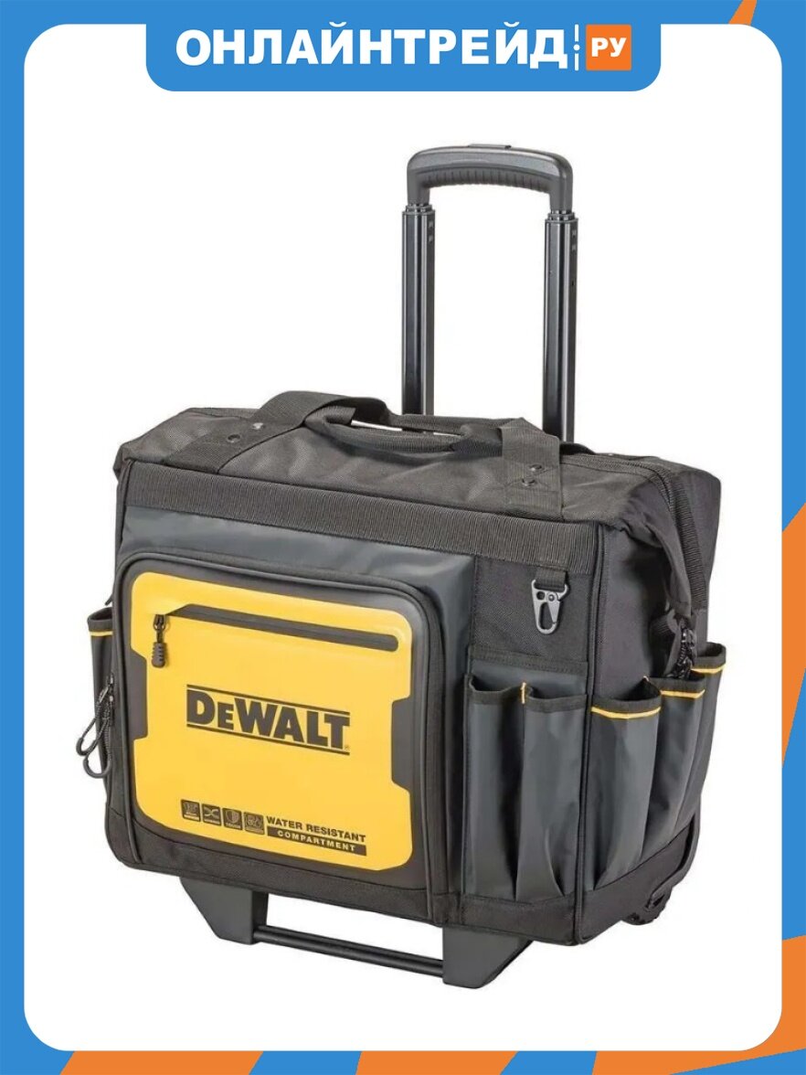 Сумка для инструментов Dewalt DWST60107-1