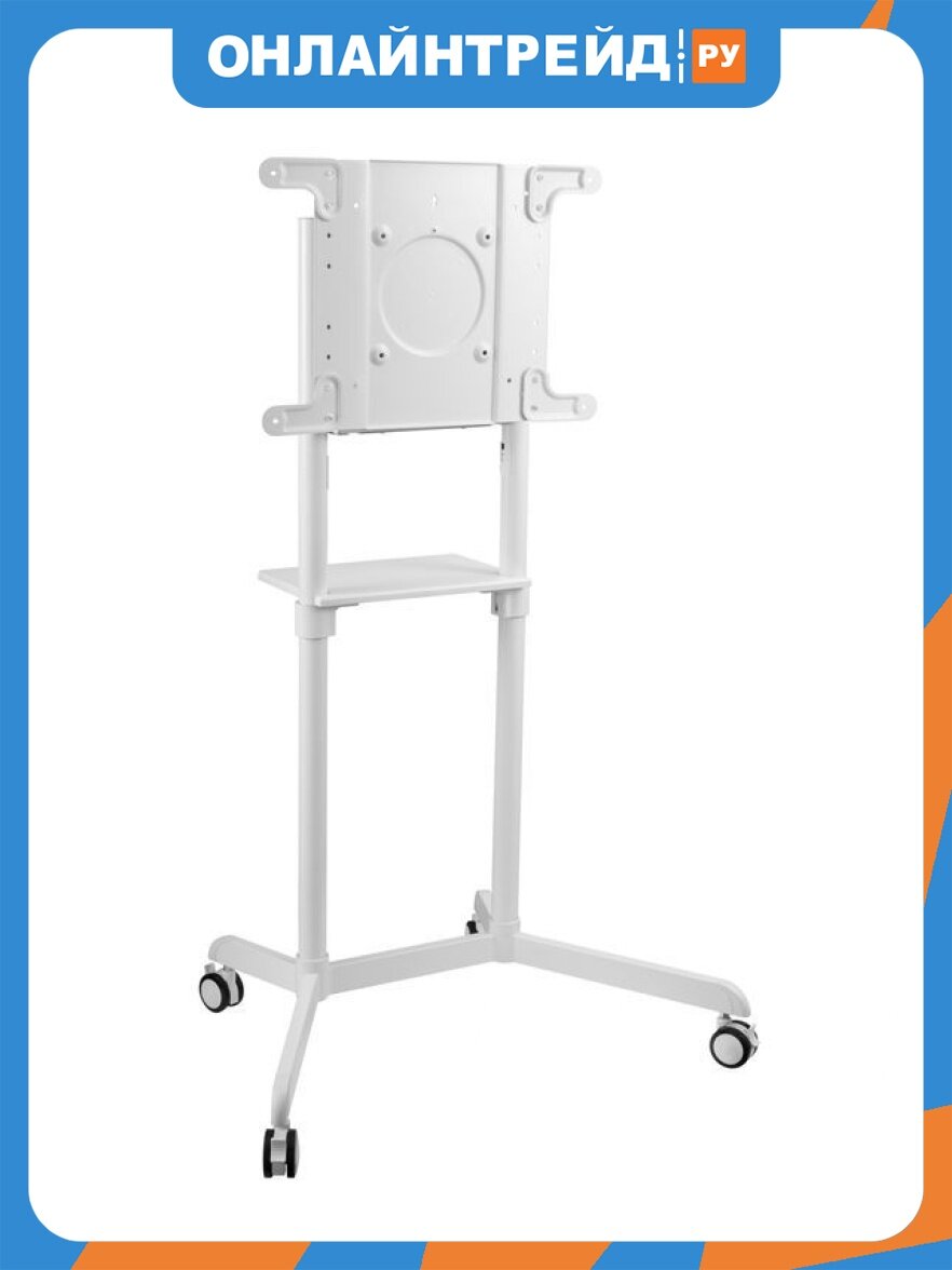 Стойка Digis DSM-P566 мобильная с поворотным кронштейном для ТВ 37"-70" до 70 кг