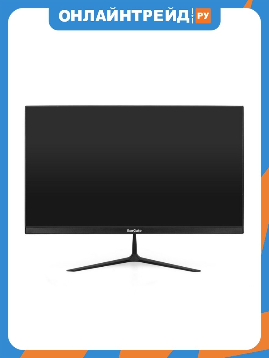 Монитор Exegate SmartView EH1500A 24.5" Black