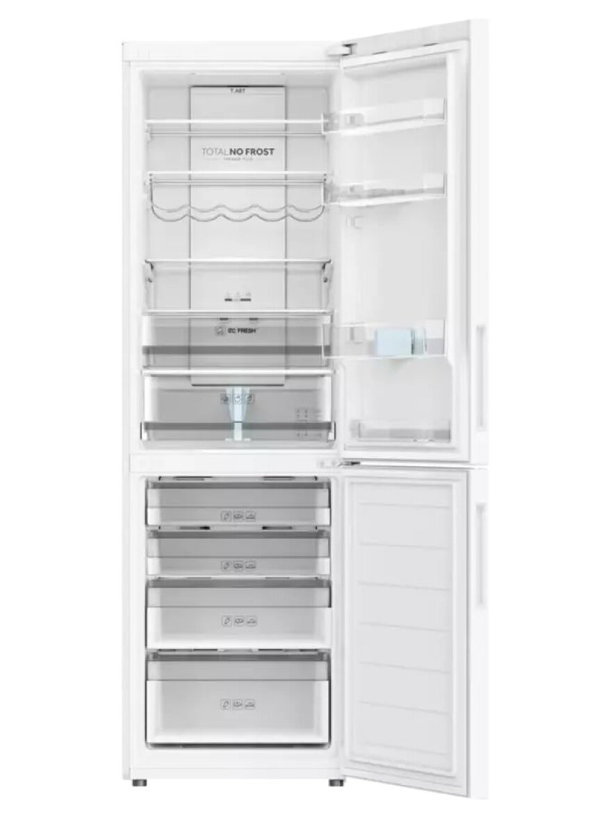 Холодильник Haier C2F636CWRGU1 — фото 1