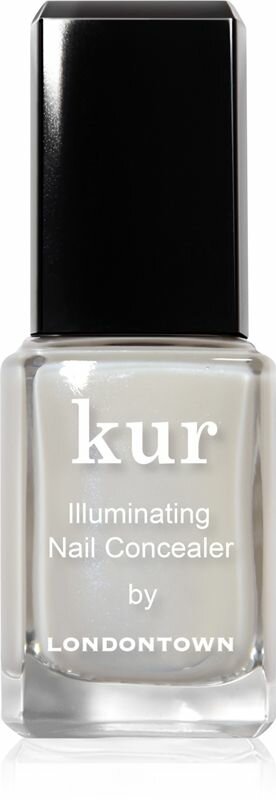 Лак для ногтей LONDONTOWN kur illuminating nail concealer, 12 мл