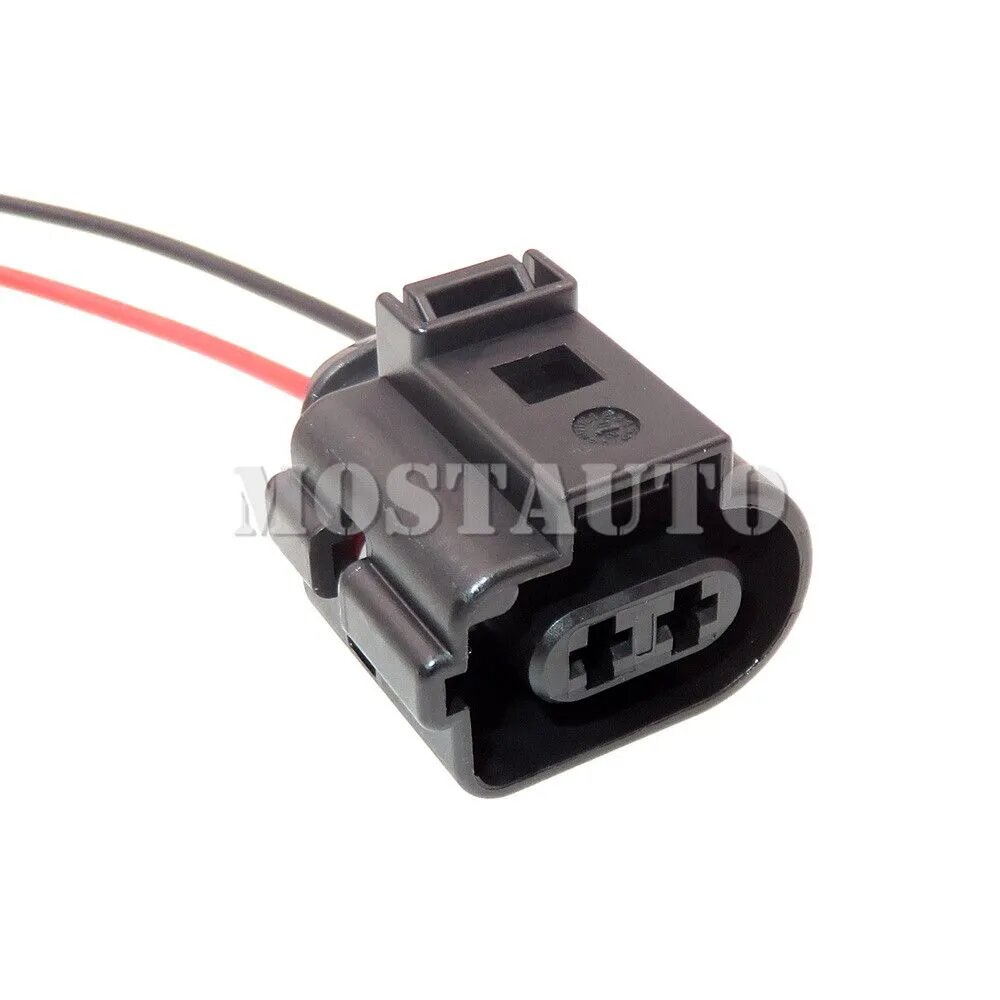 Для VW Audi VAG - 6X0973722G 2-контактный разъем жгута проводов 6X0 973 722G