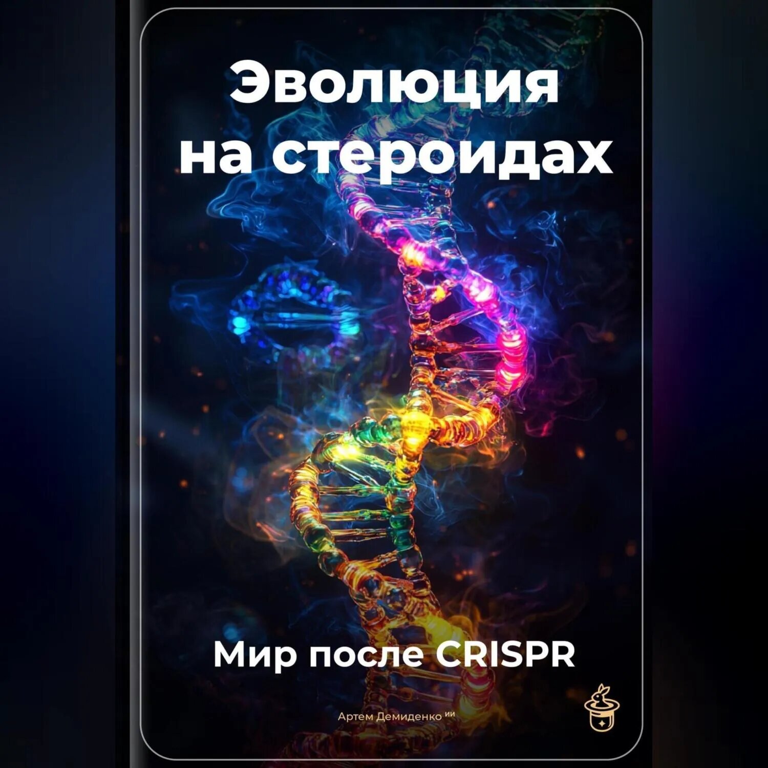 Эволюция на стероидах: Мир после CRISPR [Аудиокнига]