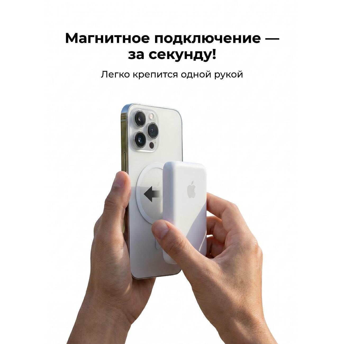Портативный аккумулятор FORESTXS аккумулятор
