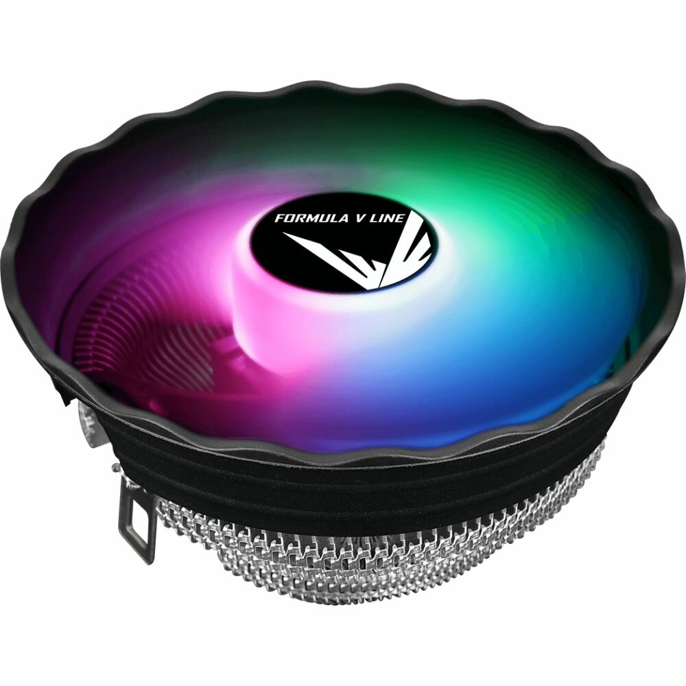Кулер для процессора FORMULA Air Frost Plus RGB
